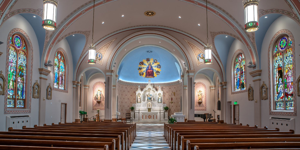 Mass Times